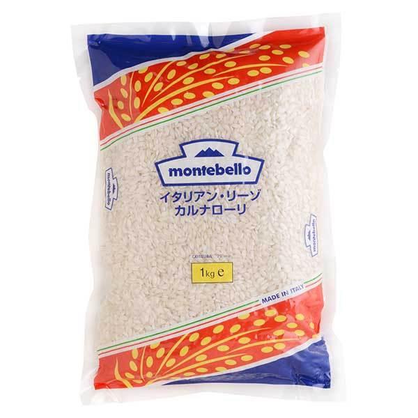 モンテベッロ イタリアン リーゾ カルナローリ [袋] 1kg 1000g x 12袋[ケース販売][モンテ イタリア パン ピザ粉 グリッシーニ 000903]パン・ピザ粉・グリッシーニ Bread crumbs※ヴィンテージやラベルのデ...