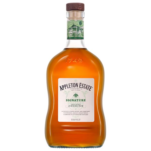 アプルトン エステート シグニチャーブレンド 40度 瓶 750ml x 12本 ケース販売 送料無料 本州のみ CT イタリア ウォッカ