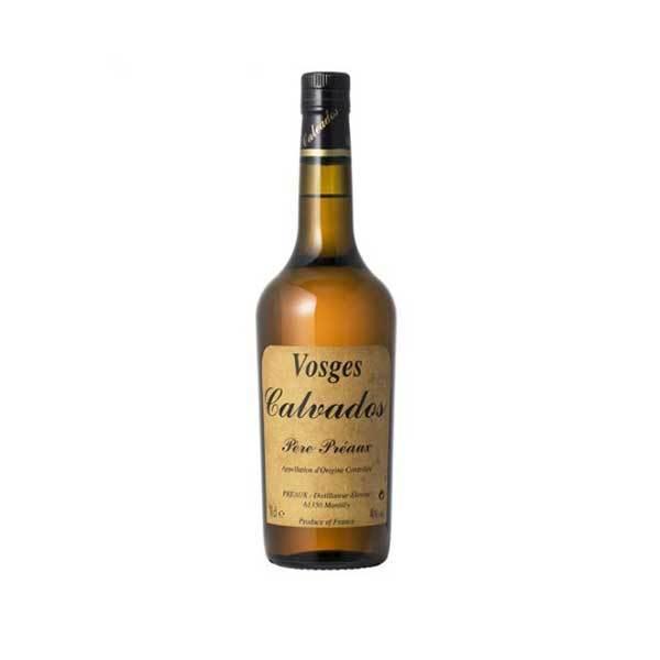 ボージュ カルバドス 40度 [瓶] 700ml [ドーバー洋酒/ブランデー/フランス/7859016]ブランデー Brandy