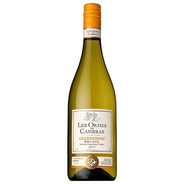 レゾルム ド カンブラス シャルドネ [瓶] 750ml [サントリー/フランス/白ワイン/CLCH8K]白ワイン wine