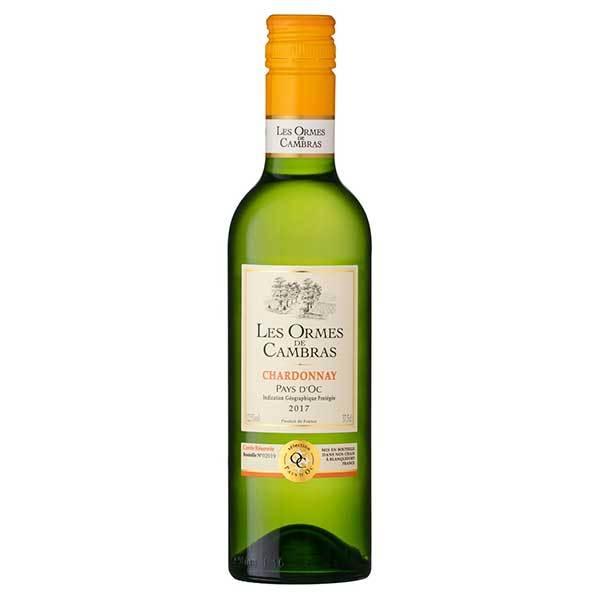 レゾルム ド カンブラス シャルドネ [瓶] 375ml [サントリー/フランス/白ワイン/CMLH17]白ワイン wine