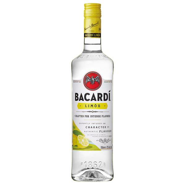バカルディ リモン 700ml 32度 スピリッツ rum