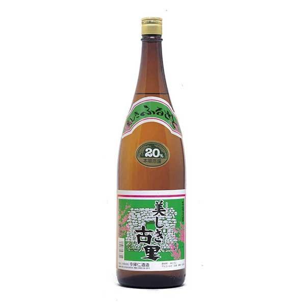 今帰仁 古里 20度 1.8L 1800ml [今帰仁酒造所 / 泡盛]