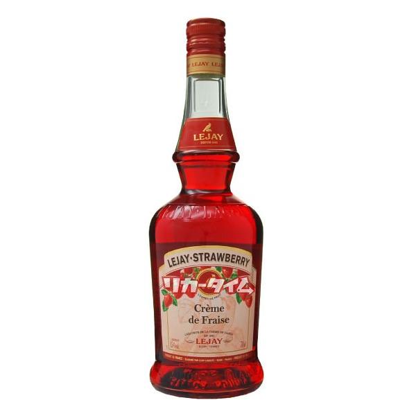リキュール サントリー ルジェ ストロベリー 700ml liqueur