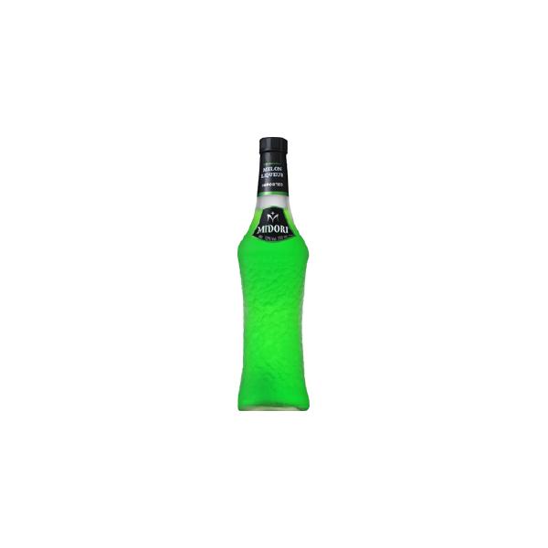 サントリー メロンリキュール MIDORI(ミドリ) 20度 [瓶] 700ml 送料無料※(本州のみ) [サントリー/アメリカ/リキュール/YMIDNU]リキュール liqueur