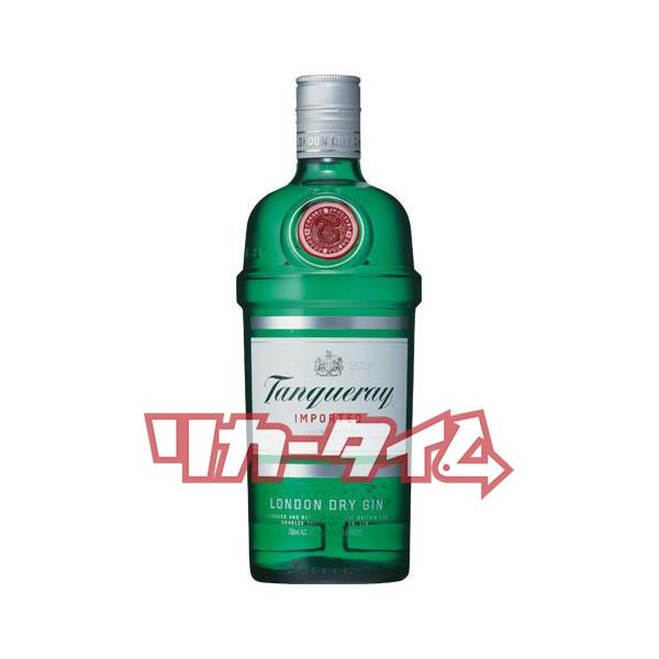 タンカレー ロンドン ドライ ジン 47.3度 750ml スピリッツ gin