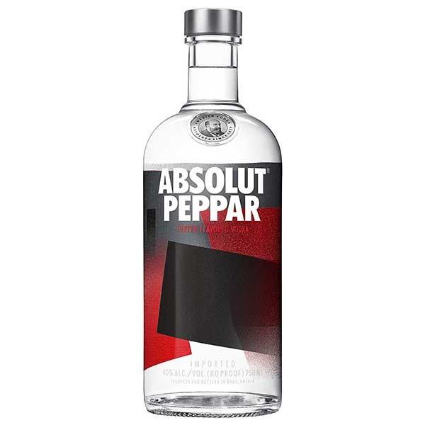 アブソルート ウォッカペッパー 750ml vodka