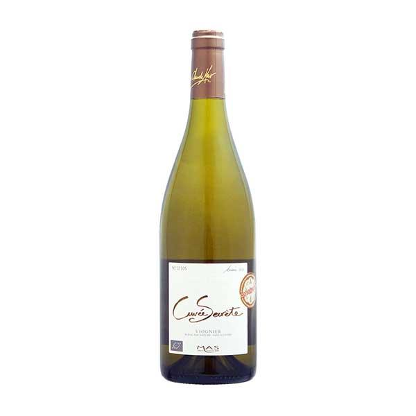 キュヴェ セクレテ ヴィオニエ(SO2無添加) 750ml [SMI フランス 白ワイン 辛口 63932]白ワイン wine 母の日 父の日 御中元 御歳暮 内祝い