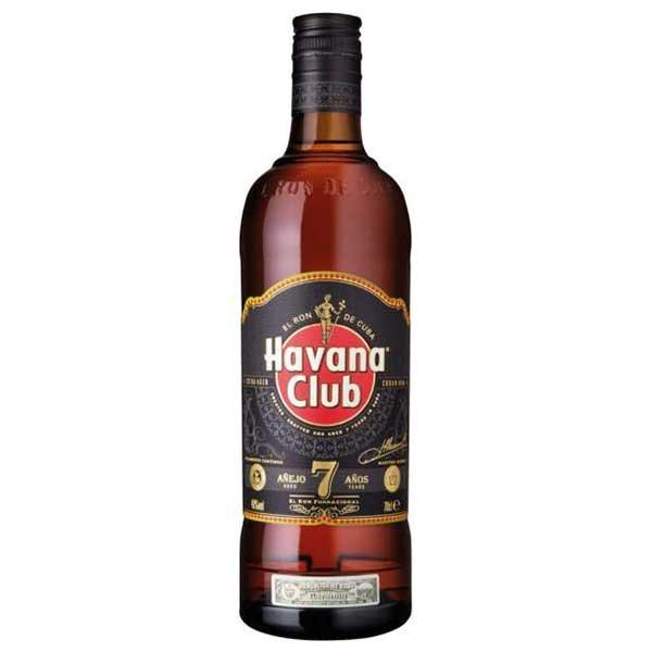ハバナクラブ 7年 700ml 40度 スピリッツ rum