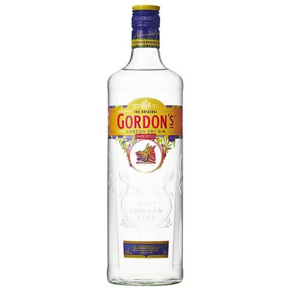 ゴードン ロンドンドライジン 43度 750ml 送料無料(本州のみ) [DJ イギリス スピリッツ ジン]ジン gin 母の日 父の日※ヴィンテージやラベルのデザインが商品画像と異なる場合がございます。当店では、現行ヴィンテージの販売とな...