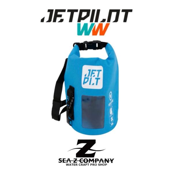 【送料無料】【JETPILOT】VENTURE 5L DRYSAFE BAG【名称】VENTURE 5L DRYSAFE BAG【カラー】ブルー【サイズ】5L●コーティングされたターポリン●ソニックウェルドシーム●コントラストプリントのロゴ...