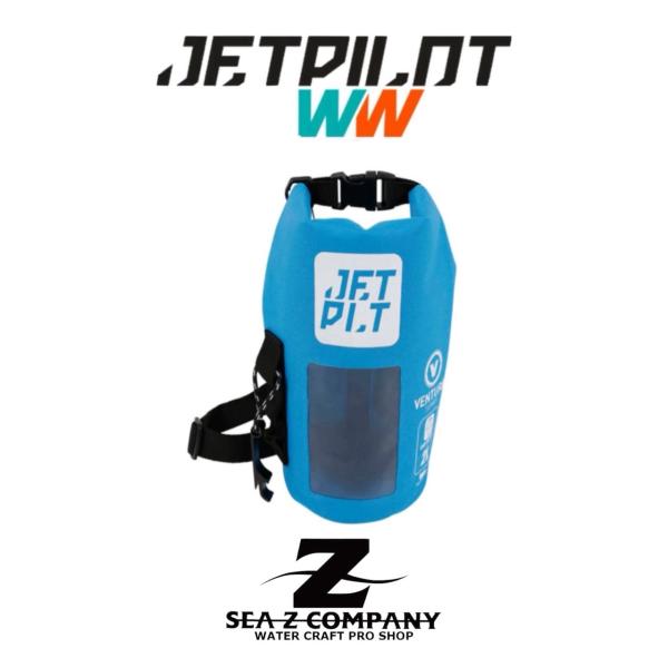 【送料無料】【JETPILOT】VENTURE 2L DRYSAFE BAG【名称】VENTURE 2L DRYSAFE BAG【カラー】レッド【サイズ】2L●コーティングされたターポリン●ソニックウェルドシーム●コントラストプリントのロゴ...