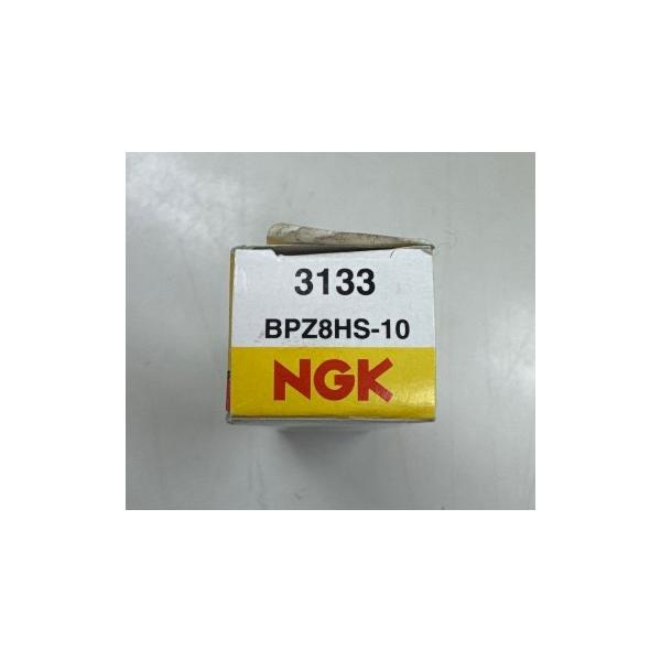 【NGK】【プラグ】スパークプラグ BPZ8HS-10 新品未使用 1本【品番】BPZ8HS-10【名称】 NGK SPARK PLUG BPZ8HS-10●1本〜販売です。各適合はお客様で確認してください。