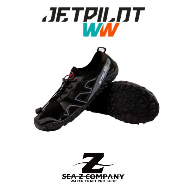 【送料無料】【JETPILOT】【名称】VENTURE EXPLORER SHOH JA24401【カラー】BLACK【サイズ】6(24-24.5cm)・7(25-25.5cm)・8(26-26.5cm)・9(27-27.5cm)・10(2...