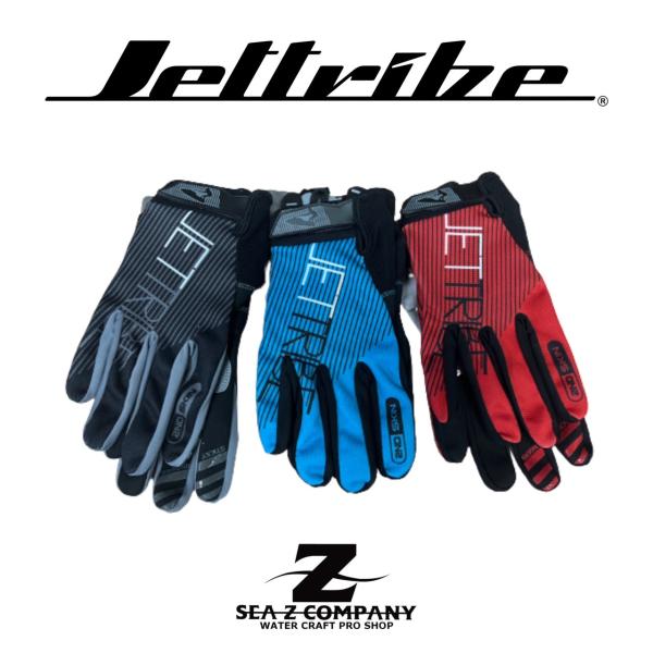 【JETTRIBE】ジェットトライブ CIRCUIT GP-30 GLOVE JTG22425【名称】CIRCUIT GP-30 GLOVE【カラー】RED・AQUA・BLACK【サイズ】S・M・L強力かつ快適に手を保護し、PWCへのグリッ...