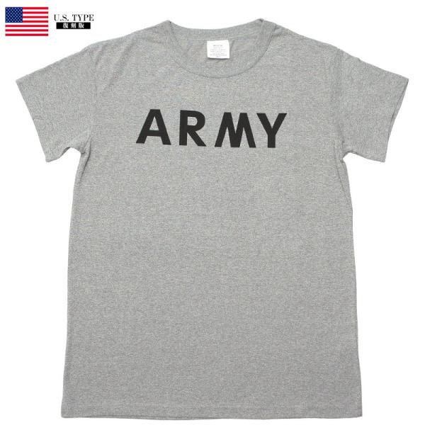 ■商品名米軍タイプ ARMY 半袖Tシャツ グレー JT026YN■カラーグレー■状態新品■素材コットン50％、ポリエステル50％■仕様■その他SEABEES seabees シービーズ ミリタリー百貨1点ならメール便可 米軍タイプ ARM...