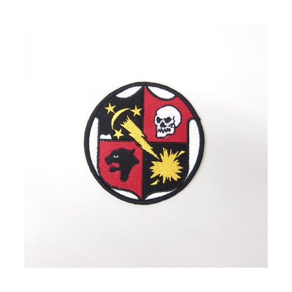 ワッペン メール便対応