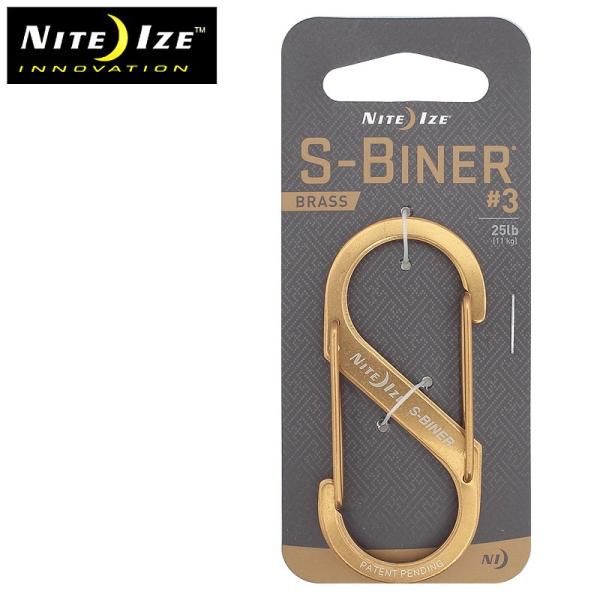 ■商品名#SB320S-BINERBRASS#3■状態新品■素材ステンレススチール■耐荷重11kg■重量14g■仕様※メーカーの仕様変更に伴い、お届けする商品のパッケージが掲載画像と異なる場合がございます■その他SEABEES seabee...