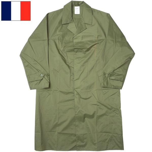 ■状態デッドストック未使用品ですが保管時の汚れ、擦れ、日焼け跡等ある場合がございます。■素材ナイロン■仕様ポケット：正面2ヶ所■その他SEABEES seabees ミリタリー百貨シービーズ 実物 軍物 軍モノ 男性 雨具 雨合羽 カッパ ...