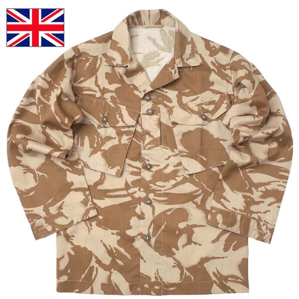 ■状態デッドストック※デッドストック品ですが、保管時のスレ、ヨゴレ、ホツレ等がある場合がございます。製造年代、工場等の違いによりボタンの形状、迷彩の色目などが異なります。肩のエポレットの有無、胸元の階級章を取り付けるタブの有無、国旗やパッチ...