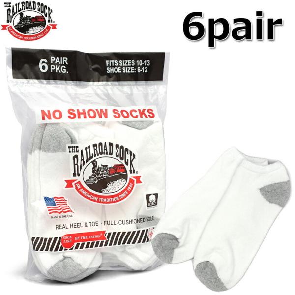 ■商品名6PAIR NO SHOW SOCKS■カラー6066ホワイト■状態新品■素材コットン85% ナイロン15%■仕様MADE IN USA■その他SEABEES seabees シービーズ ミリタリー百貨THE RAILROAD SO...