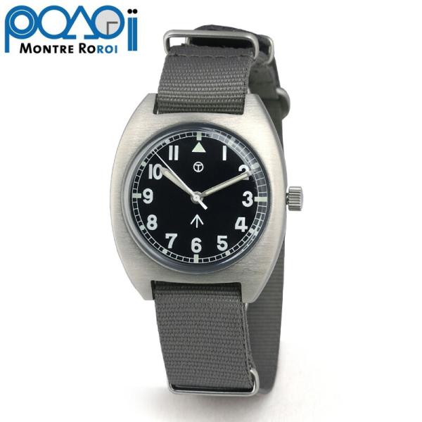 ■ブランドメーカーMONTRE ROROI -モントルロロイ-日本創成期時計メーカー 村松時計製作所をルーツに持つ時計製作会社”いつの時代も愛される時計”をテーマにKEYFORDキーフォードやミリタリーシリーズM.R.M.W.等を展開する。...