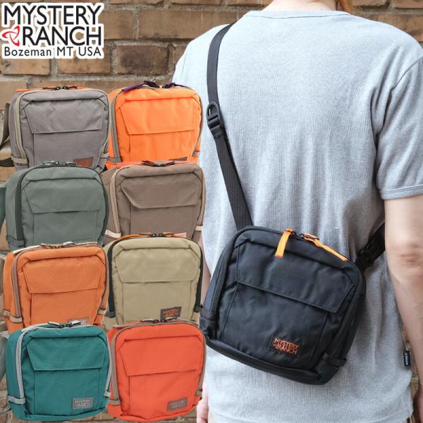 ■ブランドメーカーMYSTERY RANCH -ミステリーランチ-米軍の特殊部隊などに採用され、究極のバックパックとして名高いMYSTERY RANCH(ミステリーランチ)。創業者のデイナ・グリーソンは、30 年以上バックパック業界の第一線...