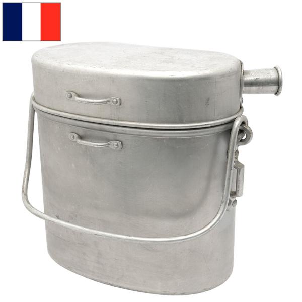 ■重量約990g■状態■状態デッドストック未使用品ですが年代物の軍放出品につき保管時の汚れ、キズ、凹み等ございます。 テープあとや保護用のグリスや油が付着している場合がございます。予めご了承ください。※こちらの商品は、コレクター向けの趣味の...