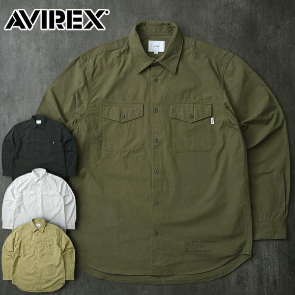 ■ブランドメーカーAVIREX -アヴィレックス--1937年、アメリカ空軍のコンストラクターとして、ひとつの会社が発足する。「エアロ・レザー社」アヴィレックスの前身である。当時からパイロットが身につける軍製品には、すべて詳細な規格が設けら...