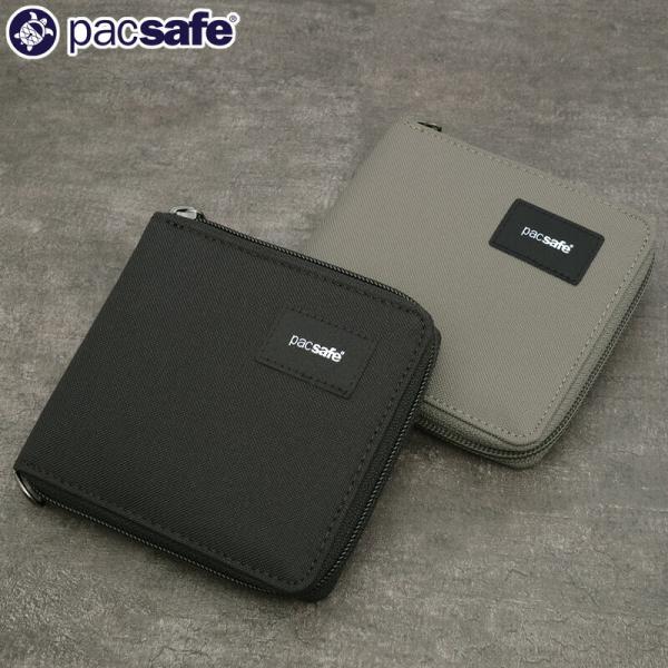 ■ブランドメーカーPACSAFE -パックセーフ-多くの旅行者が望むことは荷物の安全、そして確実に保管されていることです。pacsafe (パックセーフ) は鋭利な刃物からバッグの中の貴重品を守ること、確実に施錠してスリや置き引きから荷物を...