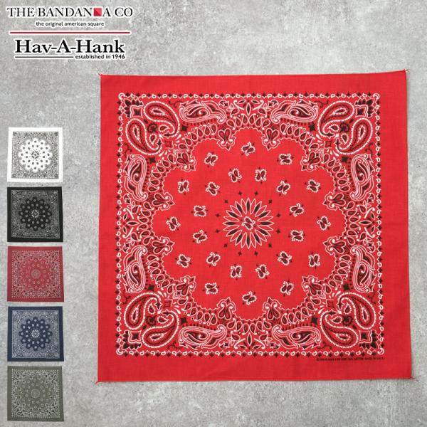 ■ブランドメーカーTHE BANDANNA COMPANY -バンダナカンパニー-サウスカロライナ州グリーンビルに拠点を置くザ・バンダナ・カンパニーは、長年にわたり進化を続け、様々な色と柄のバンダナを生み出し、ファッションのスペクトラムを網...