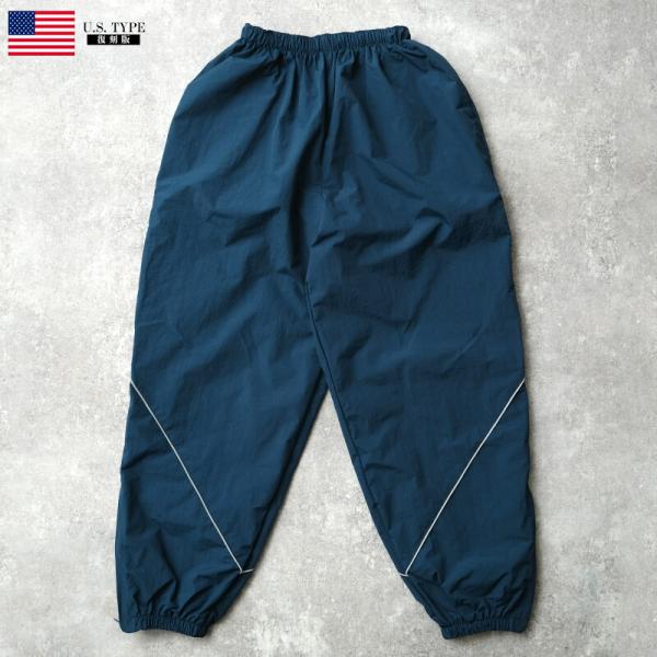 ■商品名US TYPE AIR FORCE PTU PANTS PP476YN■カラーネイビー■状態新品■素材表地：ナイロン裏地メッシュ部分：ポリエステル■仕様ポケット：サイド2ヶ所、後ろ2ヶ所■その他SEABEES seabees シービ...