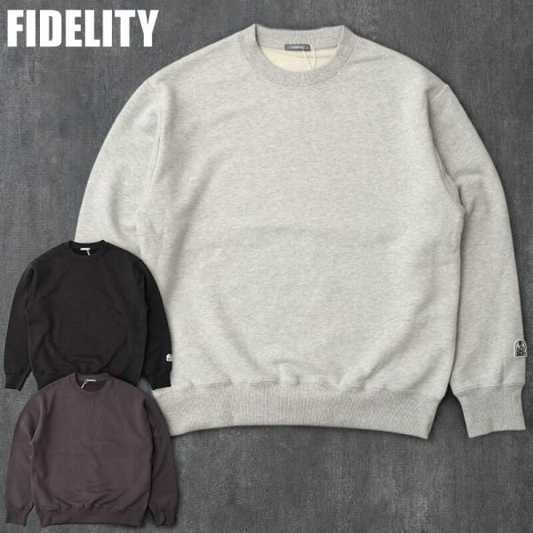 ■ブランドメーカーFIDELITY -フィデリティ-アメリカ・マサチューセッツ州ボストンで1941年に創業した老舗アウターウェアメーカーで、米海軍にウールメルトン生地のピーコートを納入していたことで知られています。創業当時より高品質かつ適正...