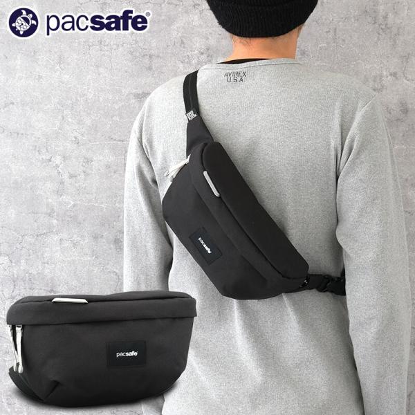 ■ブランドメーカーPACSAFE -パックセーフ-多くの旅行者が望むことは荷物の安全、そして確実に保管されていることです。pacsafe (パックセーフ) は鋭利な刃物からバッグの中の貴重品を守ること、確実に施錠してスリや置き引きから荷物を...