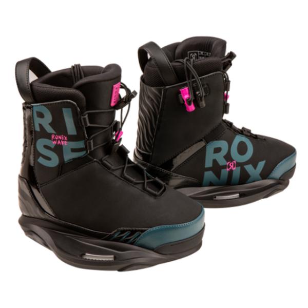 業界で最も先進的な女性専用を最上級に進化を加えたブーツ、それが2025年のRise Bootです。最先端テクノロジーのBrainFrameハードウェアに、インテュイション熱成形ライナーを融合させることで、最上級の履き心地を提供いたします。女...