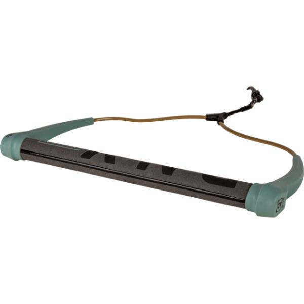 RONIXが発足してから、常にベストセラーを記録している大人気ハンドル。細めのグリップ部に低反発スポンジを搭載することで、しっかりと食い込むハンドルに仕上がっています。商品仕様製品名: Envoy - Dyneema BarLock Han...