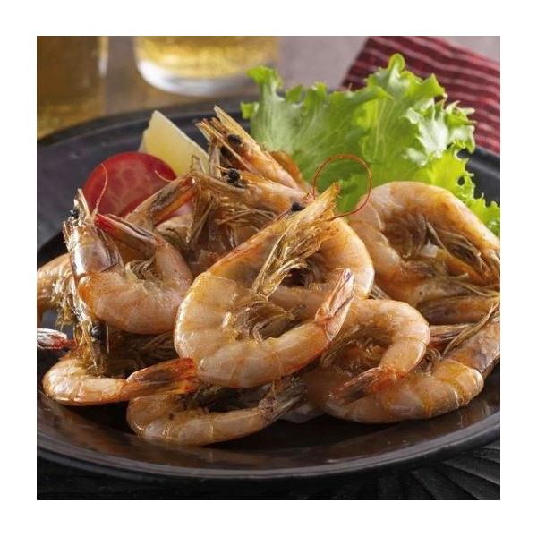 国産天然芝エビ　熊本県産　1kg11月前後から、熊本で始まる投網漁で漁獲した芝えびです。高鮮度の状態で急速凍結しています。