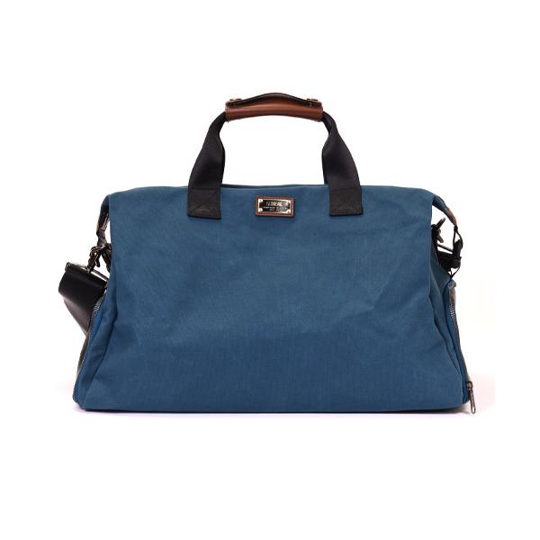 「１０年使える」をコンセプトに素材・作りを厳選した強靭ボストンバッグのMサイズ。【１０年無償修理保証付き】 メイン素材にはアメリカ連邦規格（FEDERAL SPECIFICATION）CCC-D-771Aにより定められた本物の”ミルスペック...