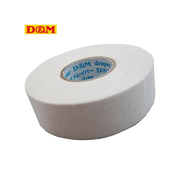 すべての競技の基礎となる固定用テープ☆◆#DC-19 幅19ｍｍ　◆固定感、作業性、持続性に優れ、特殊粘着剤の使用で皮膚への刺激も少ない◆使用部位に応じて選べる5サイズ■カラー⇒ホワイト■素材⇒基布：綿、粘着剤：ゴム系■サイズ⇒幅19ｍｍ　...