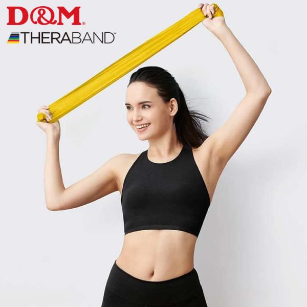 オールラウンドに使えるトレーニングチューブの定番。エントリーモデルとして最適な、1mのお手軽サイズ。▼ご使用方法・柱やドアノブなど固定された物にバンドの端を結び付けてエクササイズができます。・結んでループ状にしたり、エクササイズする部位や場...