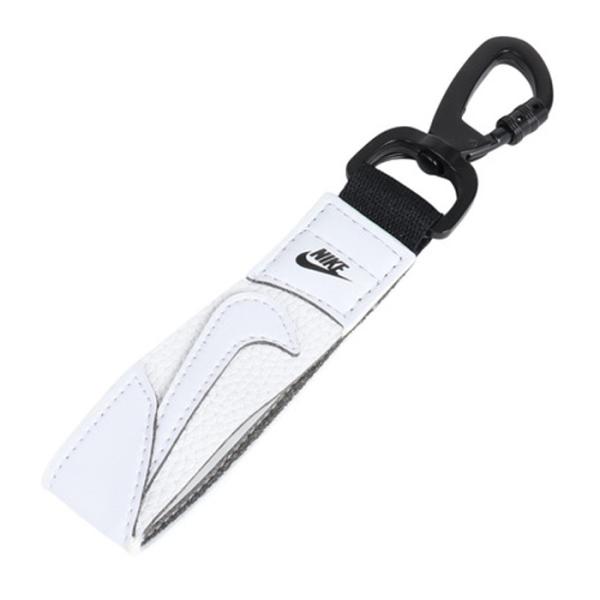 AIR JORDAN 1のデザインをほどこしたキーホルダー。 簡単に着脱可能なクリップ付き。■カラー⇒176ホワイト/ブラック/ホワイト■素材⇒ポリエステル/亜鉛合金■サイズ⇒ワンサイズ※NIKE商品につきましては、新品未使用品に限り商品到...