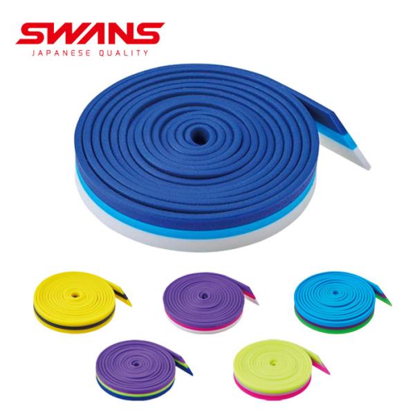 リバーシブルでお使いいただける、スイミングゴーグル用替えベルトです。対応するゴーグルのベルトを交換することができます。他の人とかぶらないゴーグルが欲しい方や、バンドが切れてしまった場合の交換用として。対応モデル：R-81PAF、SR-72P...