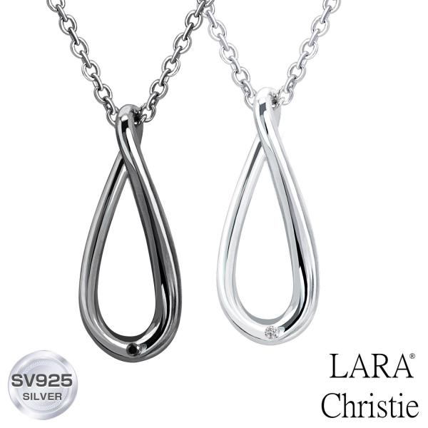 インフィニティマークをネックレスに落とし込んだ、LARA Christie インフィニティ デザイン ネックレス。洗練された印象にこだわり、素材の良さを引き立てるようにデザインしました。1石のキュービックジルコニアが胸元で輝きます。LARA...