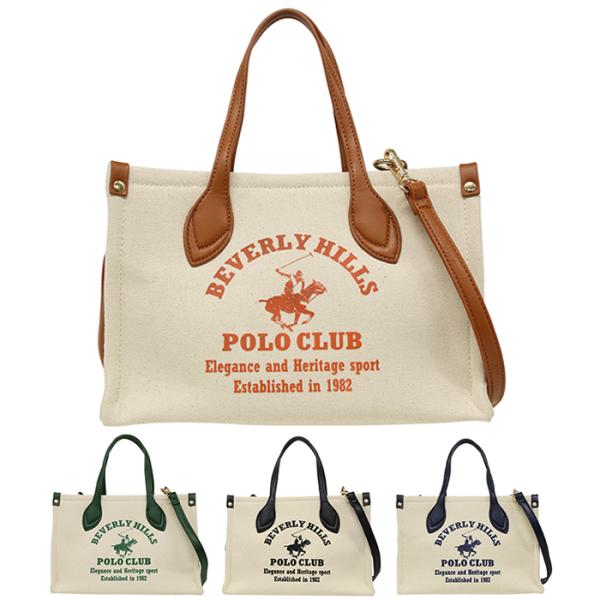 商品種別および型番ビバリーヒルズポロクラブプリントキャンバストートBH2014N素材COTTON PVC/コットンPVCサイズ横27.5cm　高さ19cm　マチ12.5cm（約）※手作業で測っていますので若干の誤差はご容赦ください。 カラー...