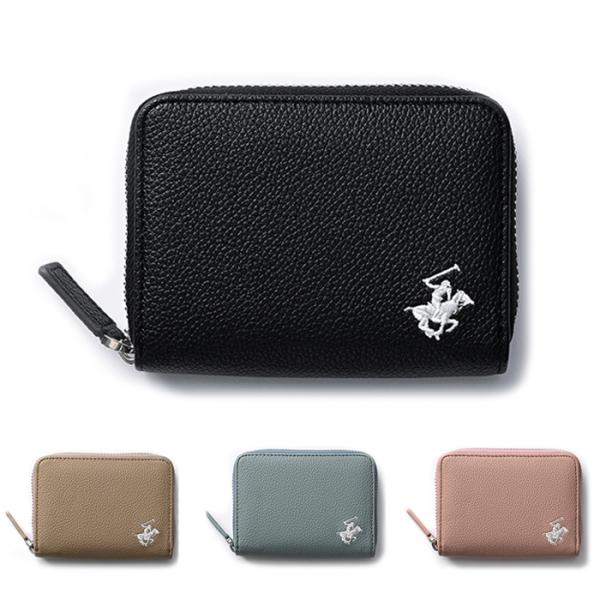 商品種別および型番BEVERLYHILLS POLOCLUBビバリーヒルズ ポロクラブBHG-L1006素材SYNTHETIC LEATHER/合成皮革カラーBlack/ブラックGreige/グレージュSax blue/サックスブルーSmo...