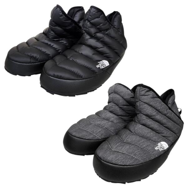 商品種別および型番THE NORTH FACE WOMENS THERMOBALL TRACTION BOOTIENF0A331H素材アッパー　100%リサイクルPETリップストップ生地(耐久性と軽量性を両立) DWR(耐久撥水)加工で水を...