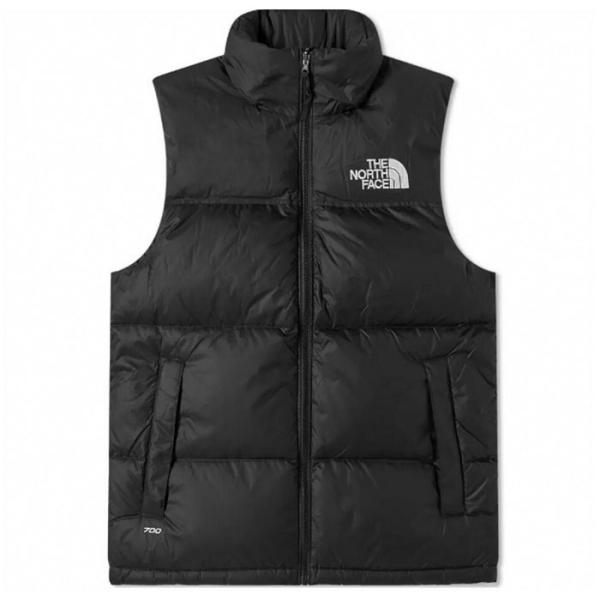 種類 THE NORTH FACE MEN'S 1996 RETRO NUPTSE VESTNF0A3JQQ素材表地　100％NYLON裏地　100％NYLON中綿　80%RECYCLED DOWN/RECLAIMED DOWN 20%RE...