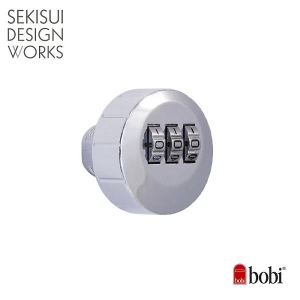 ○BOBIのご愛用、誠にありがとうございます。都市部ではポストにロック！鍵開閉は日常的になってきていますね。ボビはもともと鍵開閉ですが、ダイヤル錠へ交換するとキーレスで郵便物の受け取りもスムーズに★取替えはボビレバーの要領で簡単にできます！