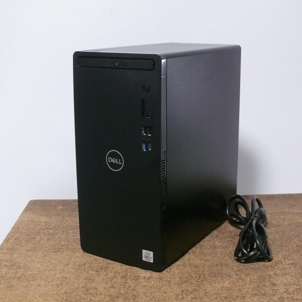 【中古】DELL Inspiron3881/i5-10400/NVMe256GB＋HDD1TB/8GB/マルチ/win11Home/OpenOffice【付属品】ACケーブル型　番　　Inspiron3881CPU　　　Intel Core...