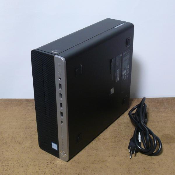 【中古】HP ProDesk 600G5SFF Corei5-9500 /HDD500GB /Mem8GB /マルチ /win11 /OpenOffice【付属品】ACケーブルのみ型　番　　ProDesk600G5SFFCPU　　　Inte...